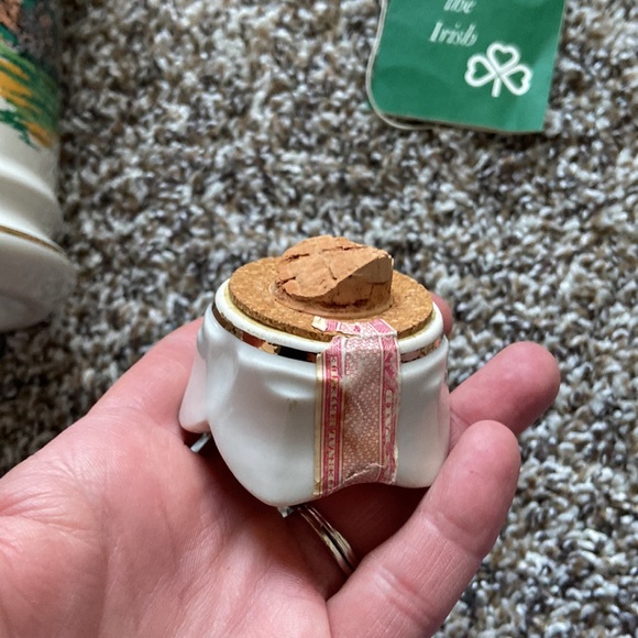 Other | Vintage 1978 Ireland Sons Of Erin Ii Bourbon Whiskey Decanter ...